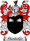 Hardaker coat of arms / Hardaker Family Crest