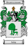 Hislop coat of arms / Hislop Family Crest