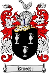 krueger coat of arms / krueger Family Crest