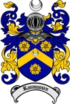 rasmussen coat of arms / rasmussen Family Crest