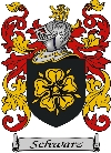 schwarz coat of arms / schwarz Family Crest